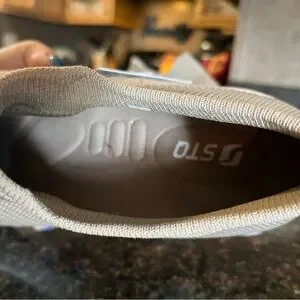 Stq | Shoes | Stq Womens Tan Slipon Sneakers | Poshmark